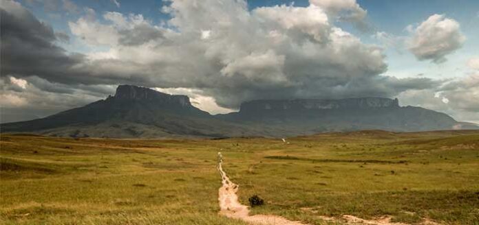 La Gran Sabana en Venezuela | El paraíso en la tierra