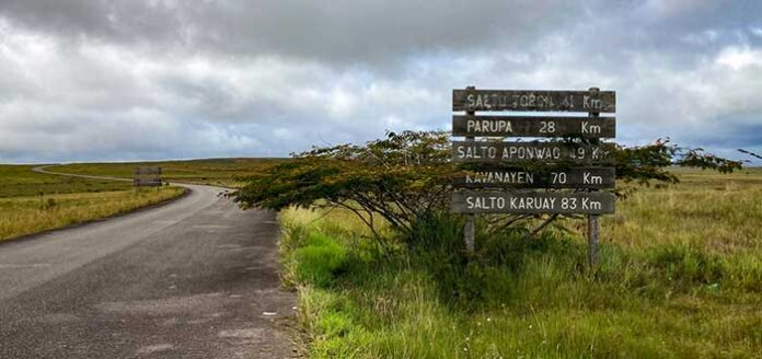 La Gran Sabana en Venezuela | El paraíso en la tierra