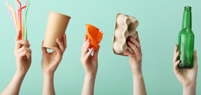 Las 5 R del reciclaje y Bea Johnson | Lucha por la sostenibilidad