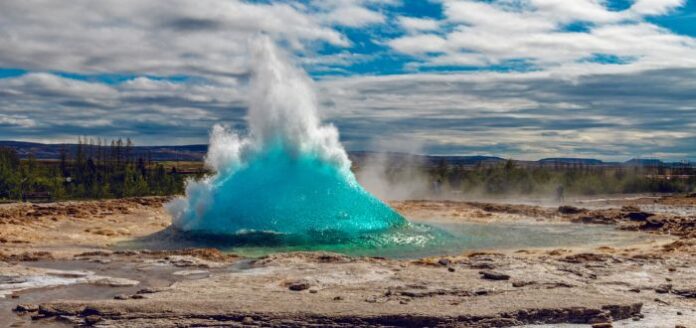 Qué es un géiser | El fenómeno natural de la erupción del agua