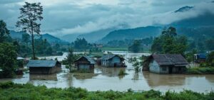 Qué es el clima monzónico | Intensas lluvias y sequías